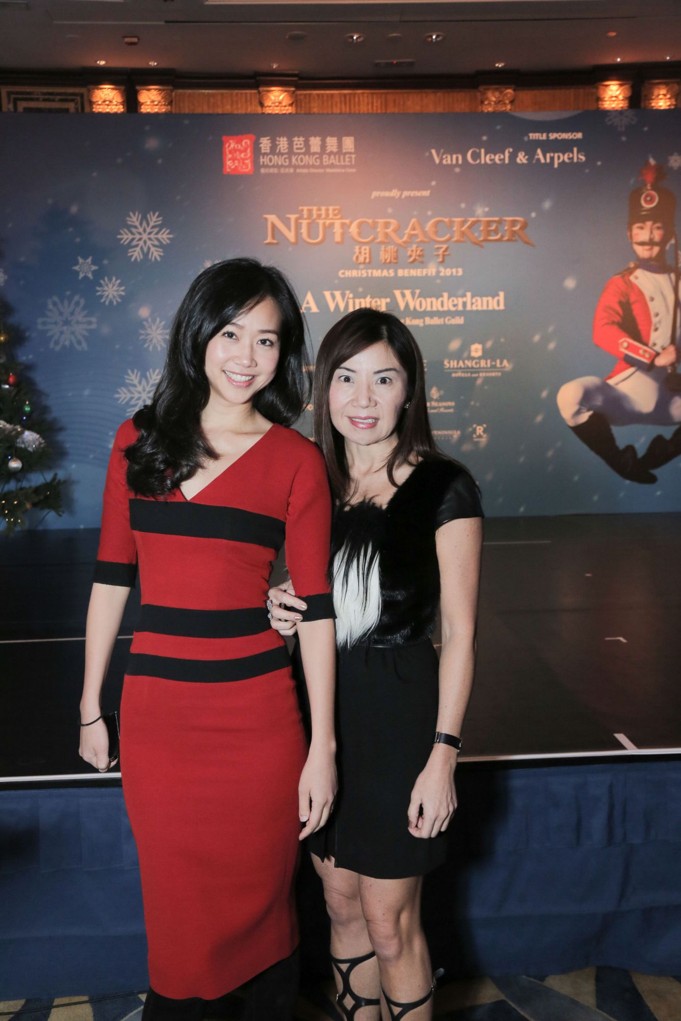Nutcracker Benefit | Tatler Asia