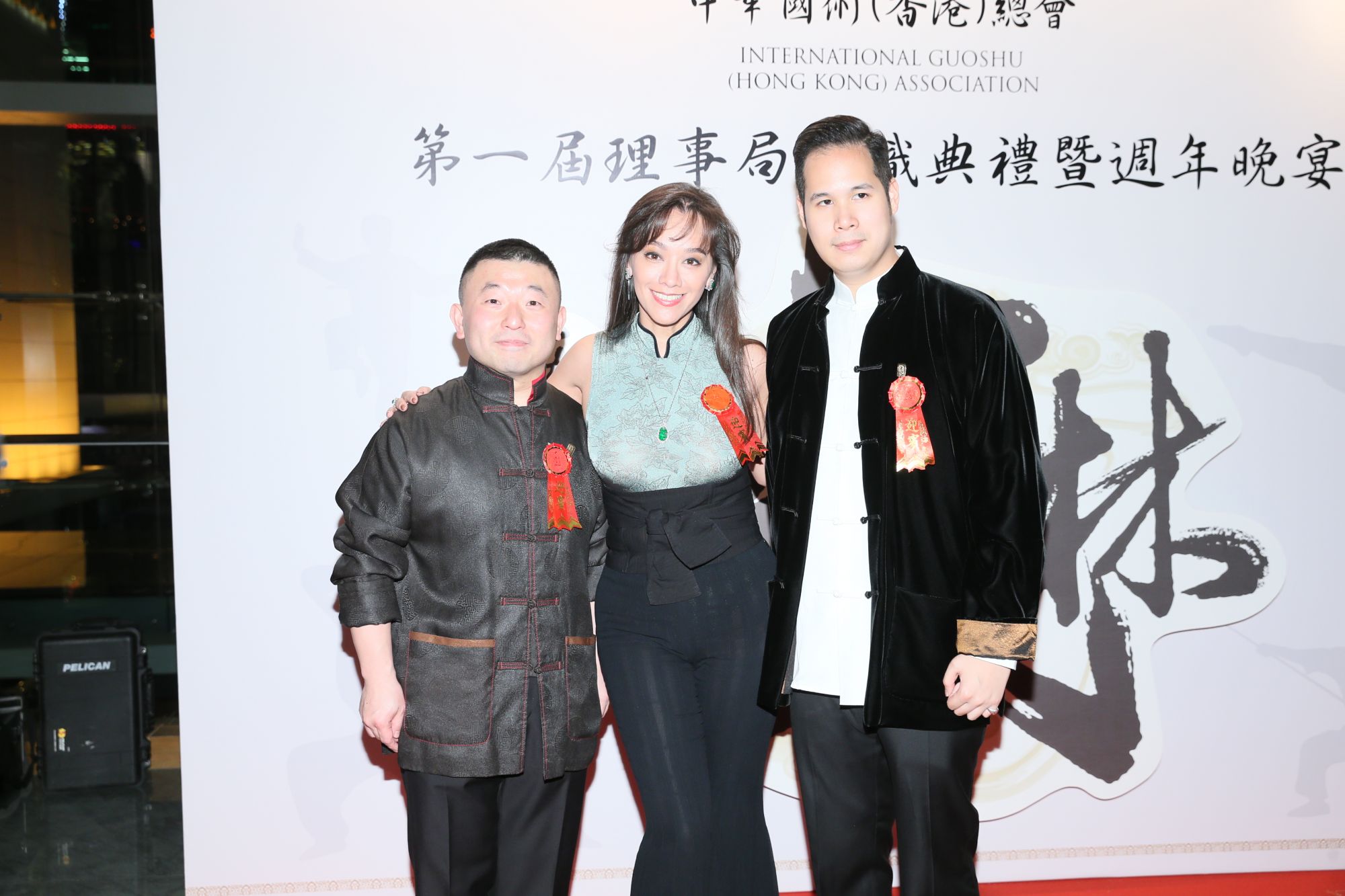 International Guoshu Gala Dinner | Tatler Asia
