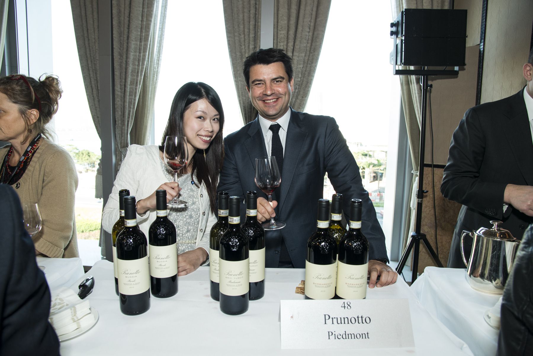 Great Wines of Italy 2013: A Day of Tasting | Tatler Asia