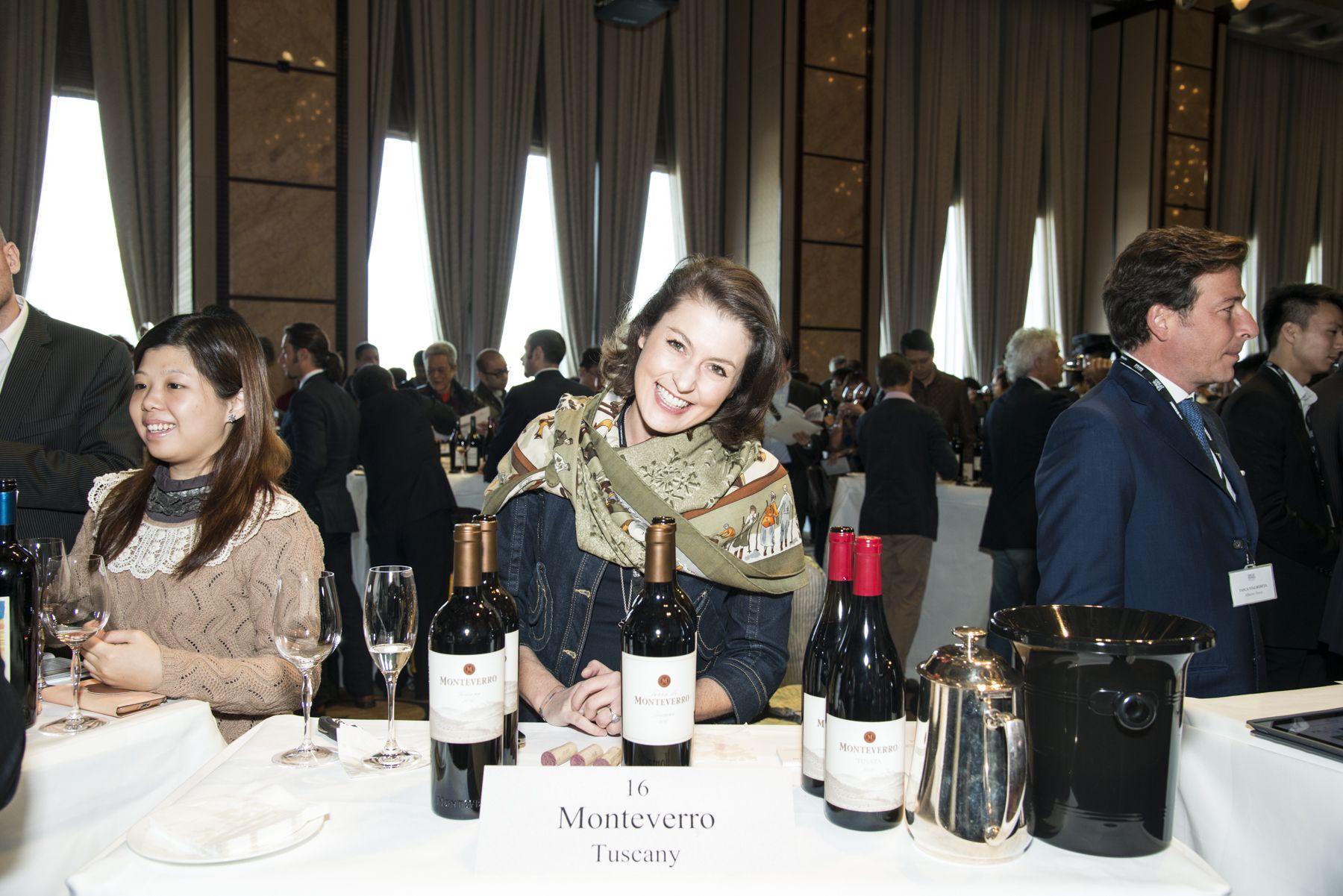 Great Wines of Italy 2013: A Day of Tasting | Tatler Asia