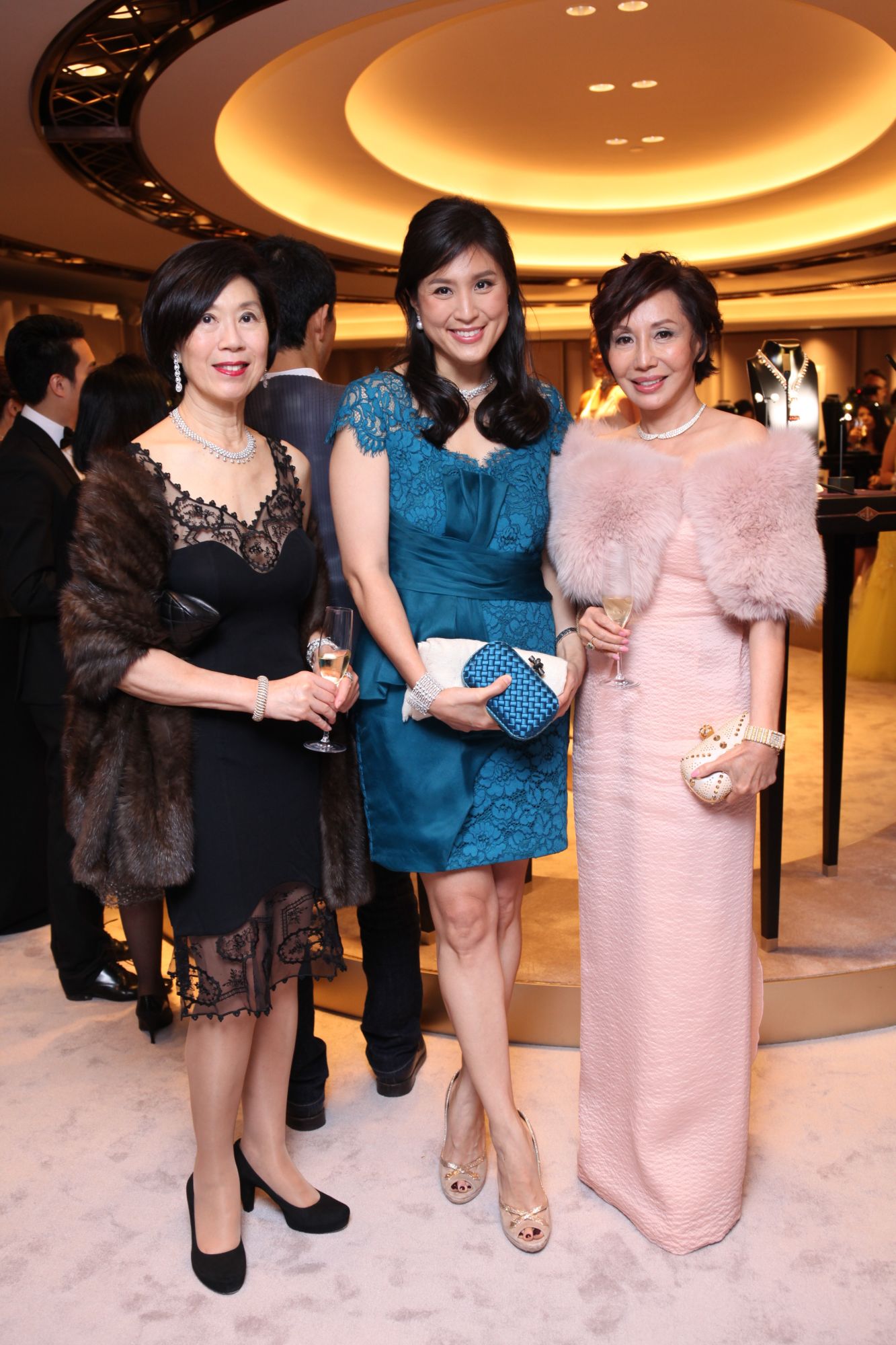 Van Cleef & Arpels High Jewellery Dinner | Tatler Asia