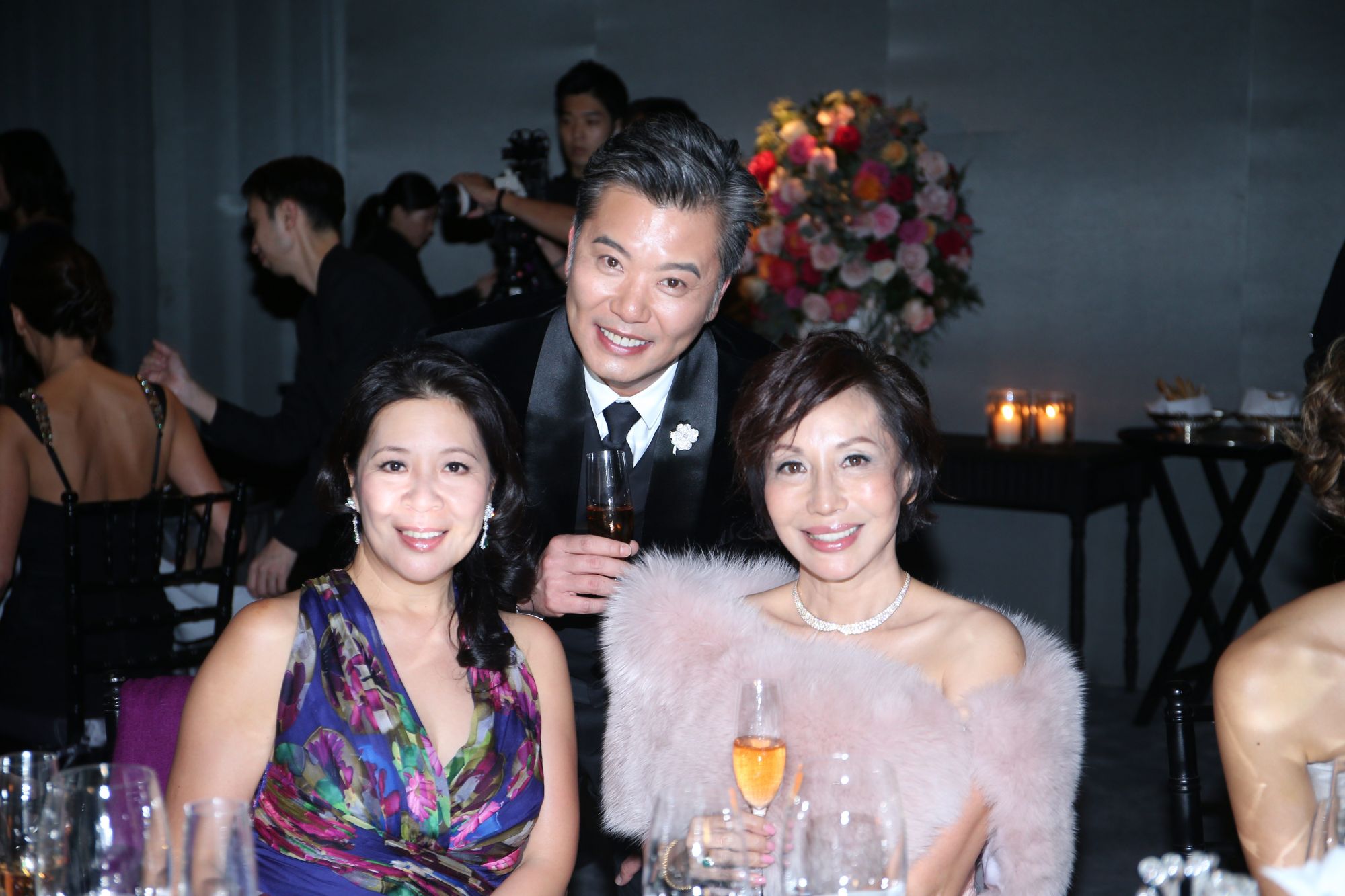 Van Cleef & Arpels High Jewellery Dinner | Tatler Asia