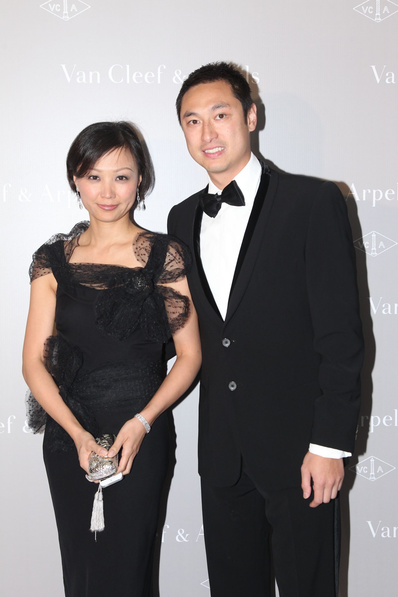 Van Cleef & Arpels High Jewellery Dinner | Tatler Asia