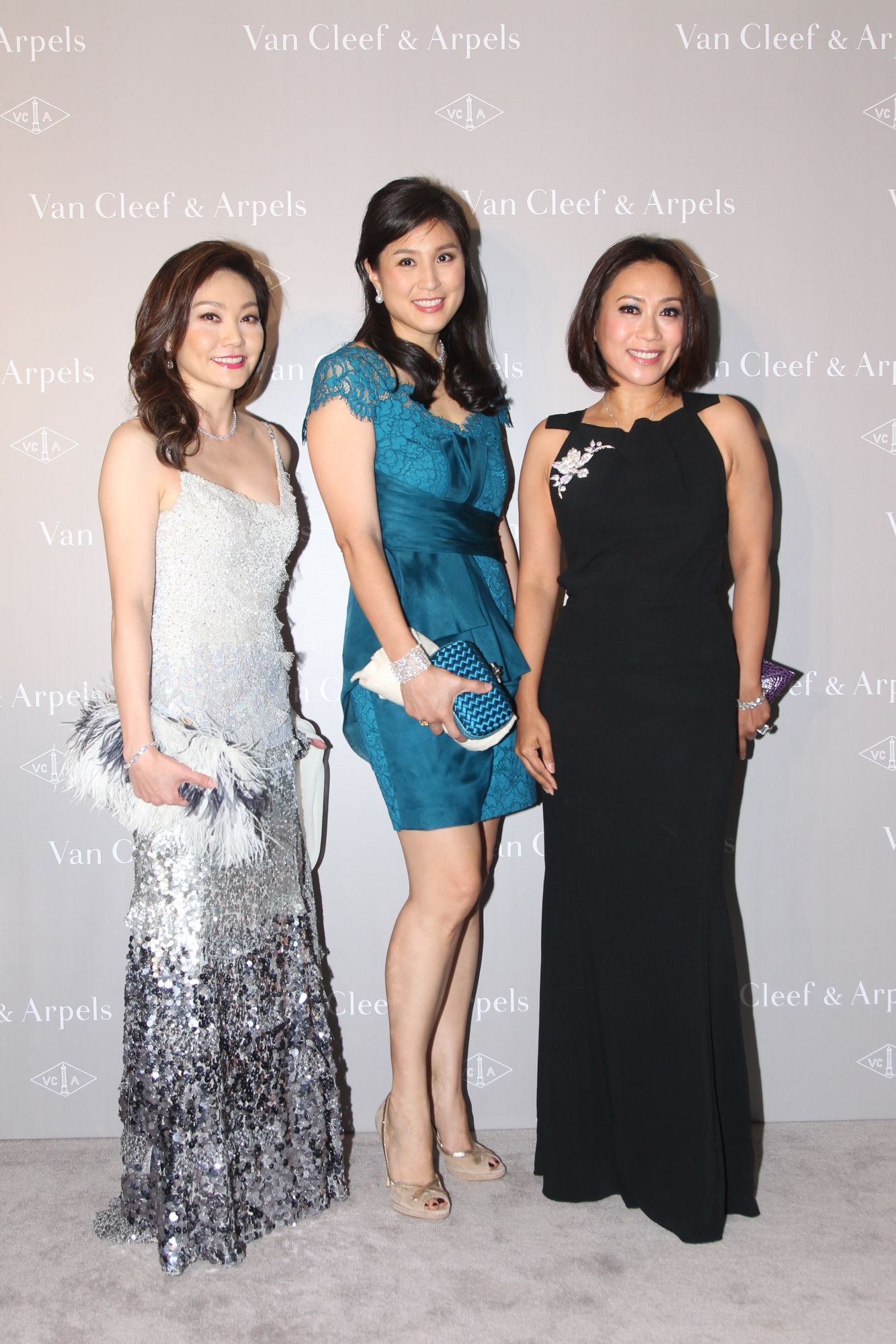 Van Cleef & Arpels High Jewellery Dinner | Tatler Asia