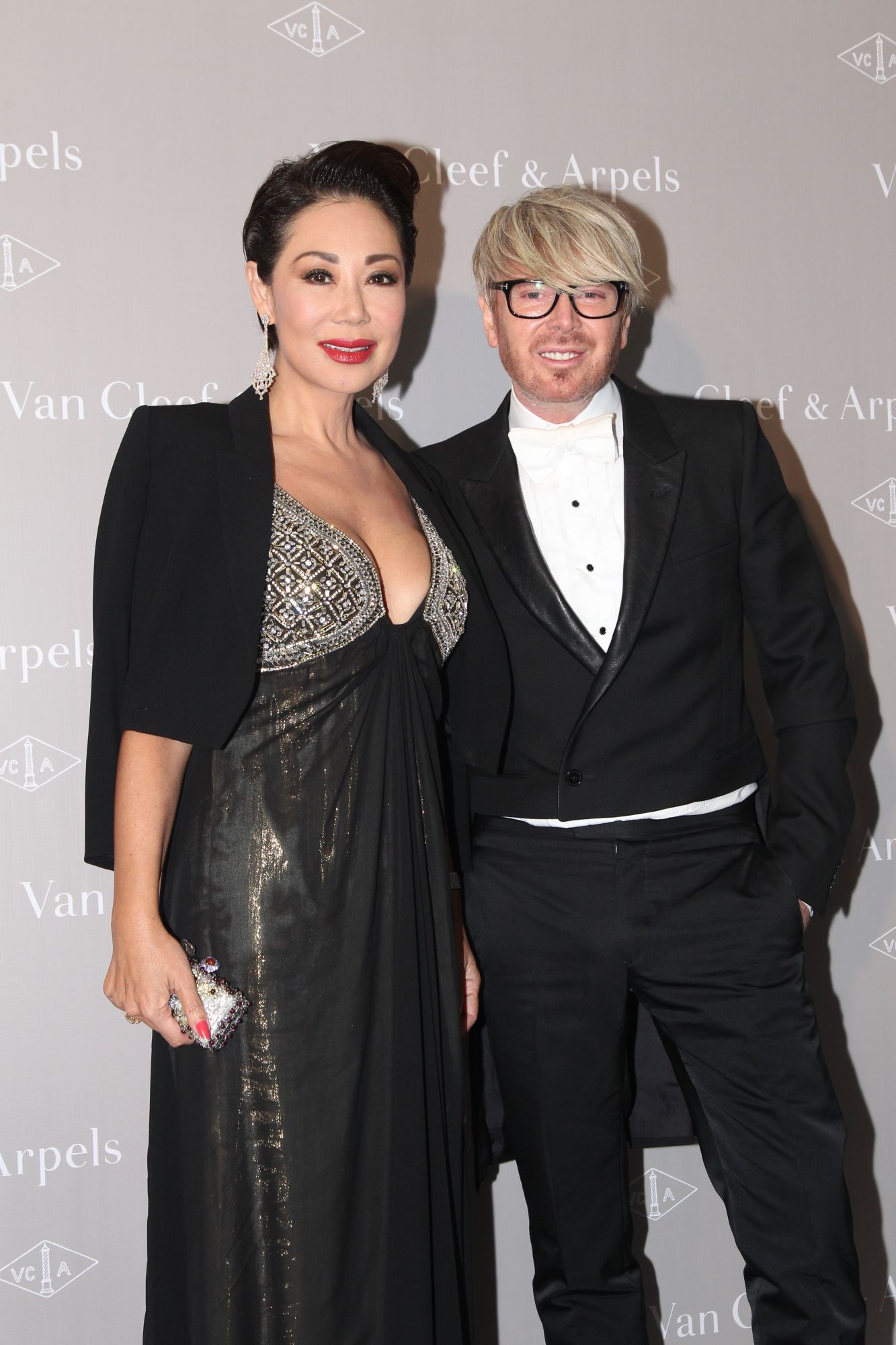 Van Cleef & Arpels High Jewellery Dinner | Tatler Asia