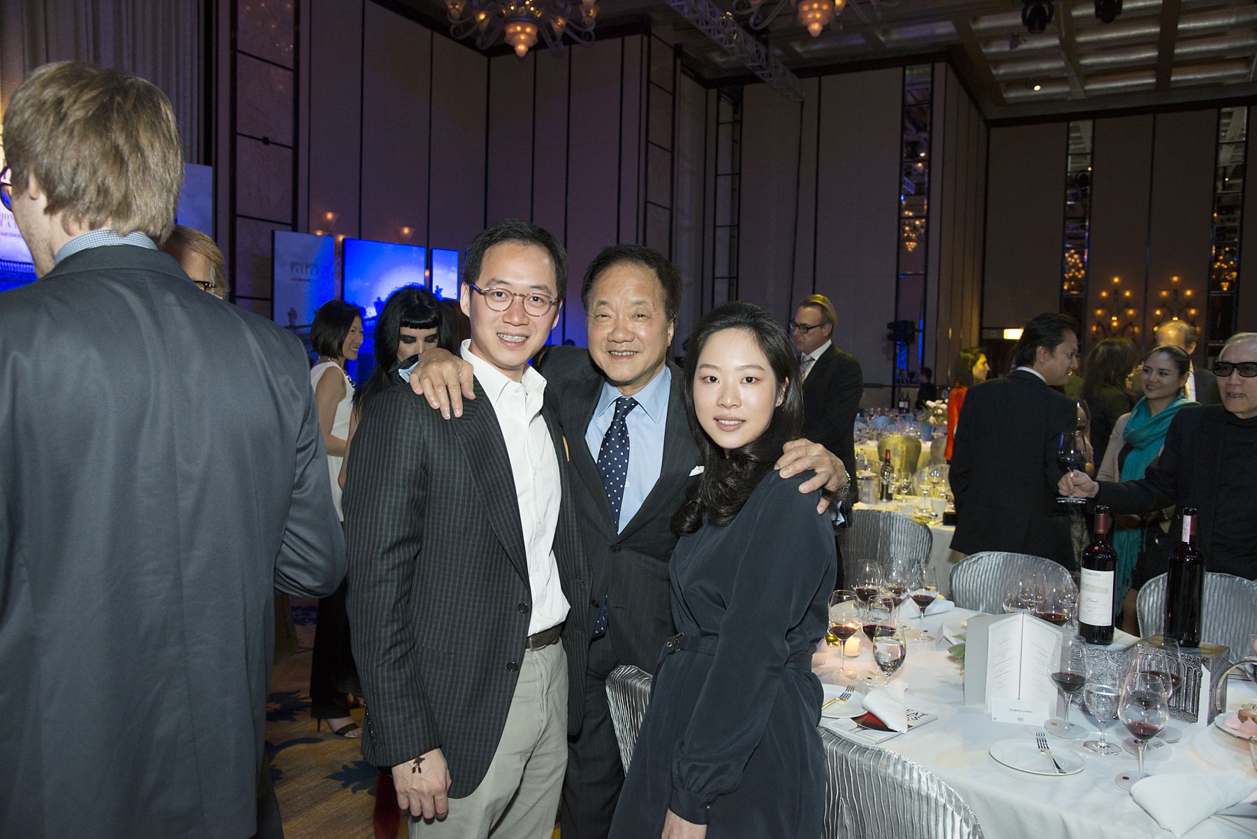 Great Wines of Italy 2013: Wine Collectors' Dinner | Tatler Asia