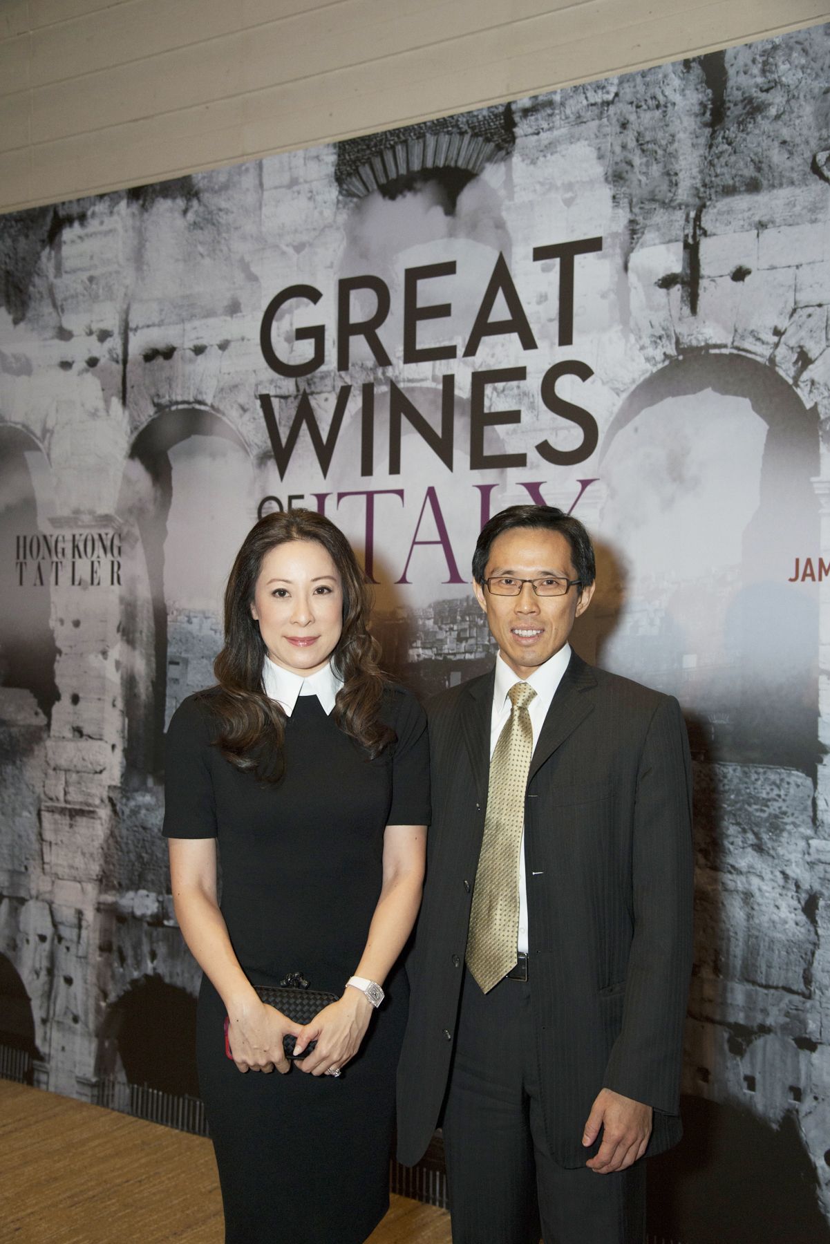 Great Wines of Italy 2013: Wine Collectors' Dinner | Tatler Asia