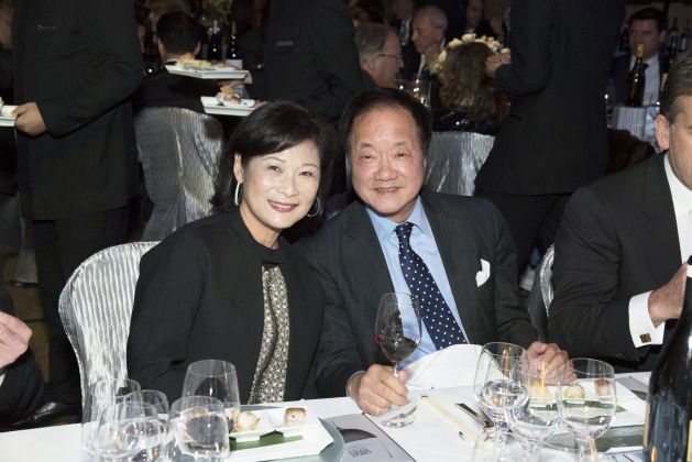 Great Wines of Italy 2013: Wine Collectors' Dinner | Tatler Asia