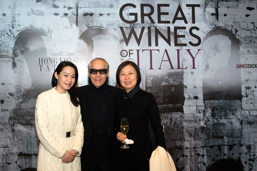 Great Wines of Italy 2013: Wine Collectors' Dinner | Tatler Asia