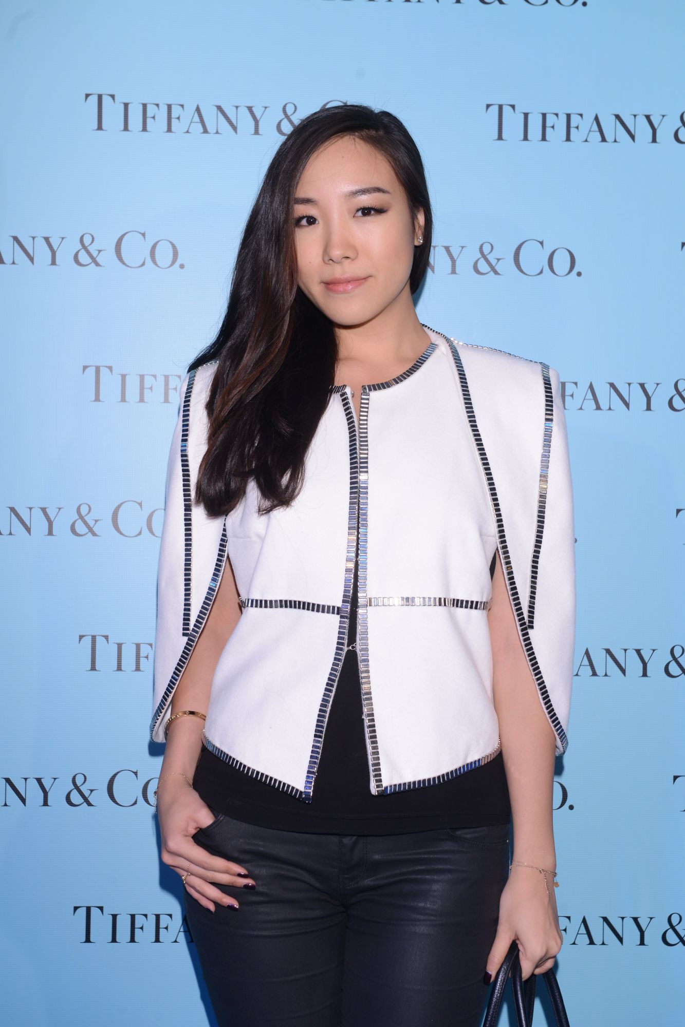 Tiffany & Co. "A Joyous Holiday" Opening | Tatler Asia