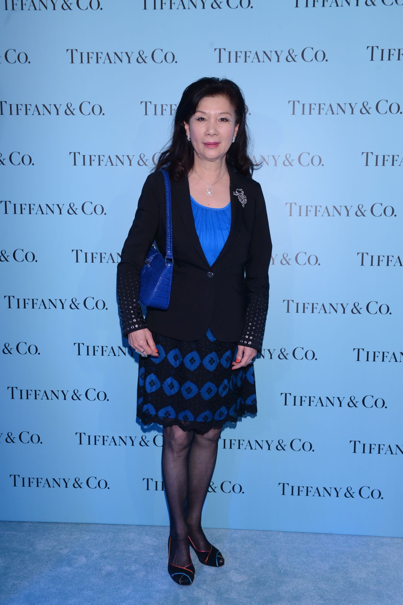 Tiffany & Co. "A Joyous Holiday" Opening | Tatler Asia