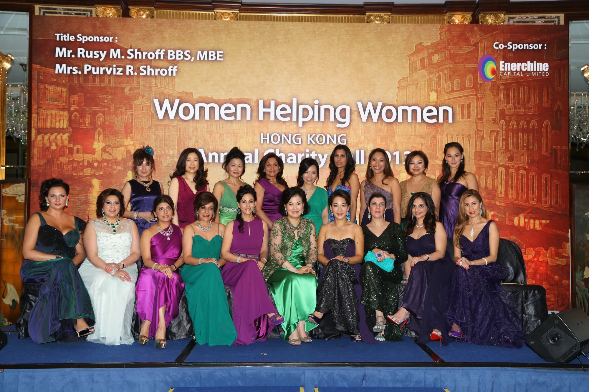 Women Helping Women Gala Dinner | Tatler Asia