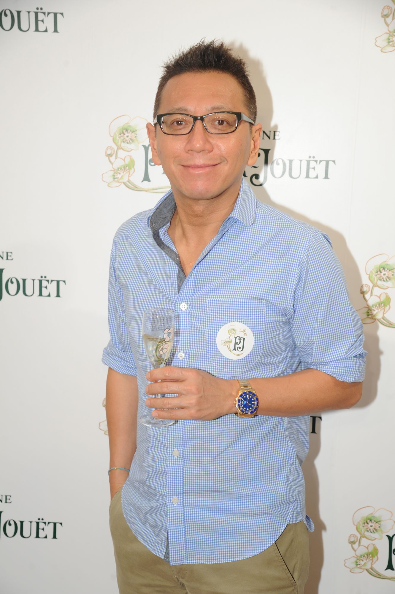 Perrier-Jouët Enchanted Garden Party | Tatler Asia