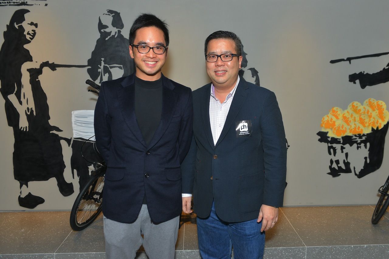 Pentahotel Hong Kong Grand Opening | Tatler Asia