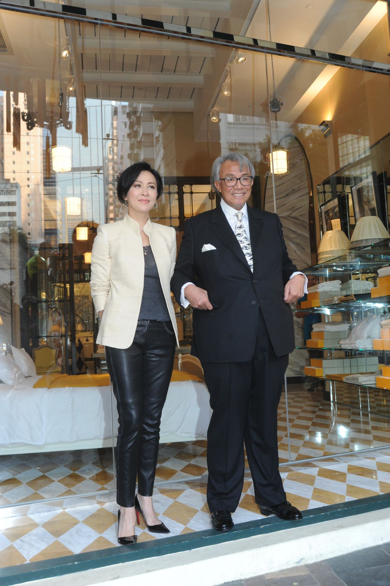 Tang Tang Tang Tang Store Opening | Tatler Asia