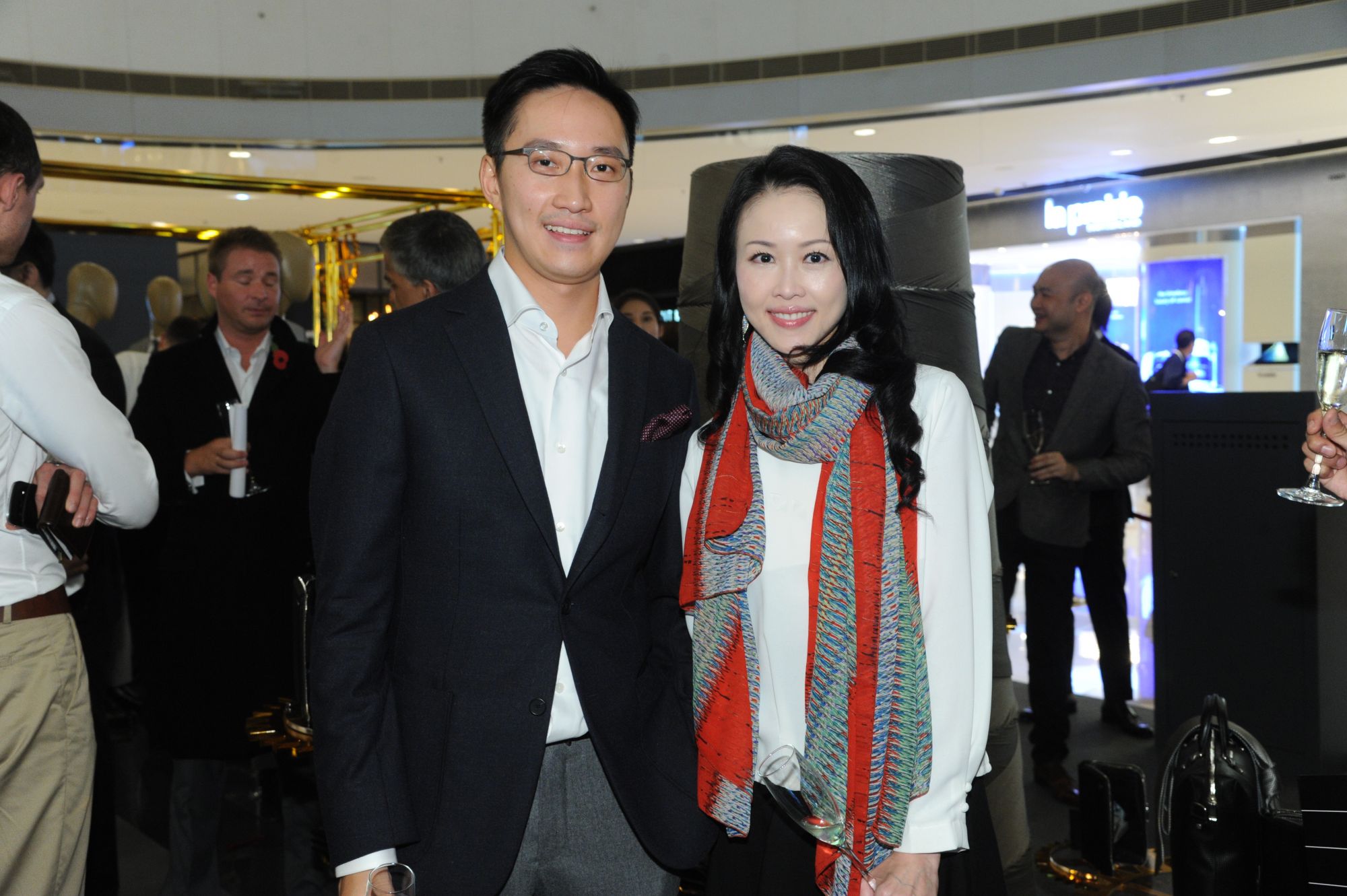 Ermenegildo Zegna 50th Wool Trophy Exhibition | Tatler Asia