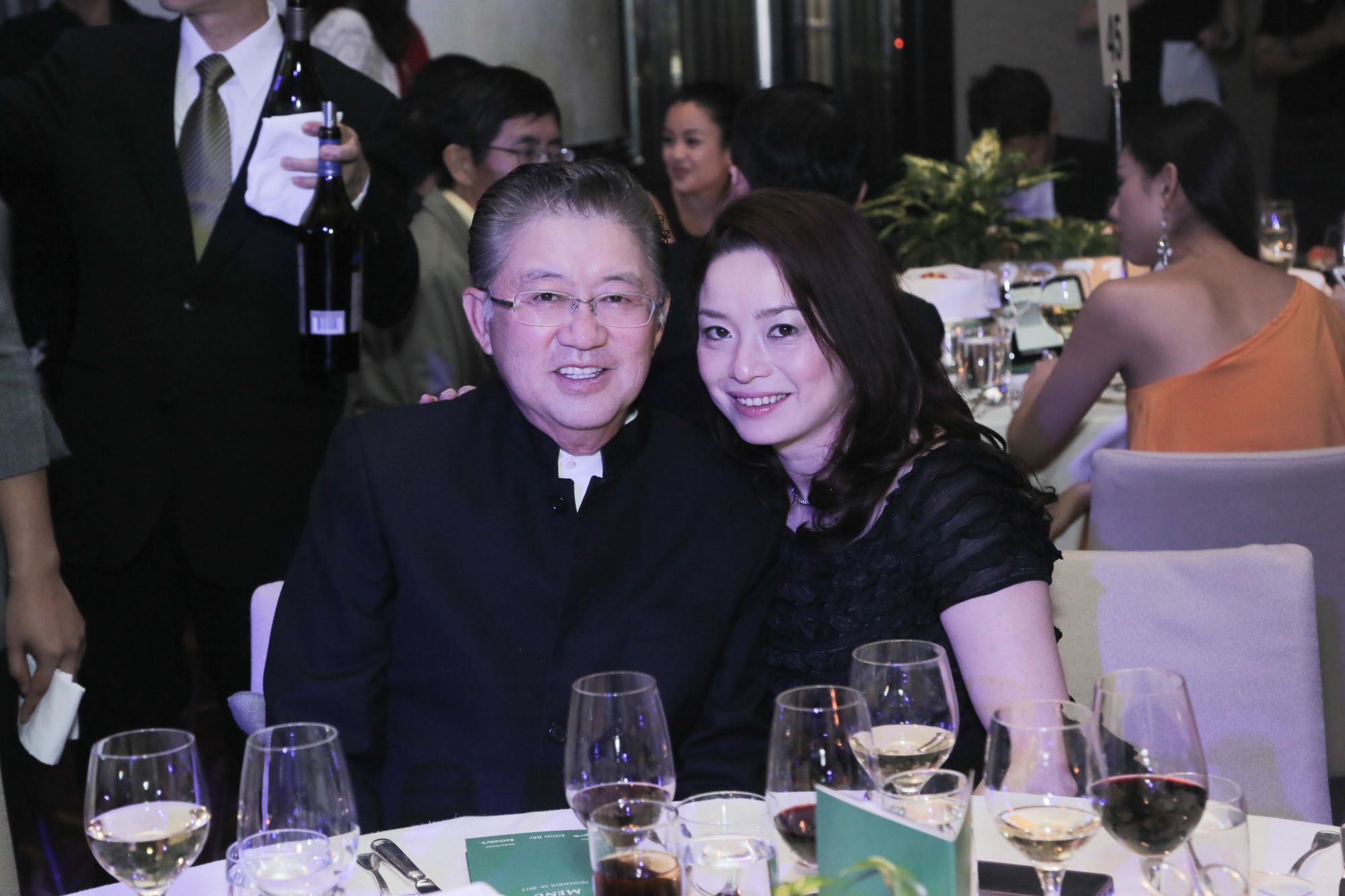 The Nature Conservancy Gala Dinner | Tatler Asia