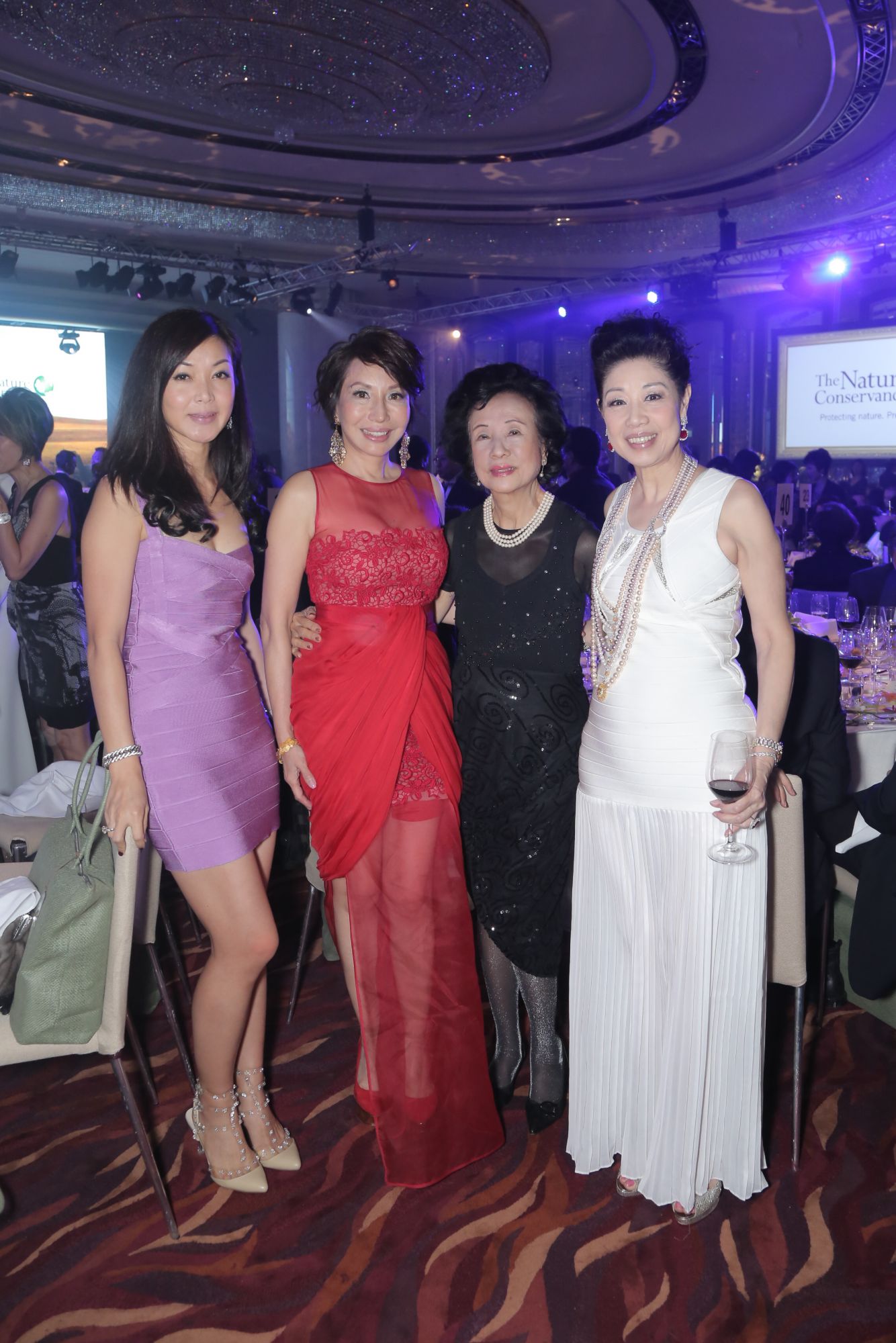 The Nature Conservancy Gala Dinner | Tatler Asia
