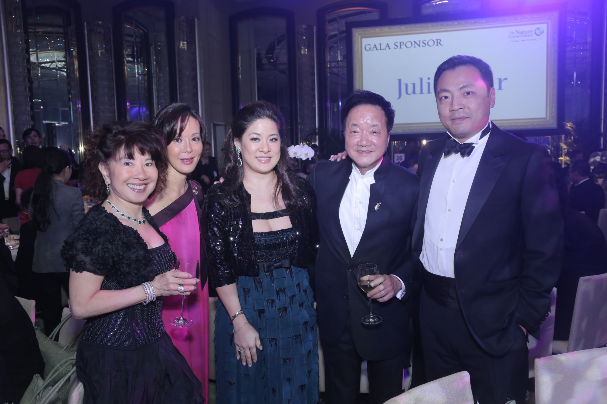 The Nature Conservancy Gala Dinner | Tatler Asia