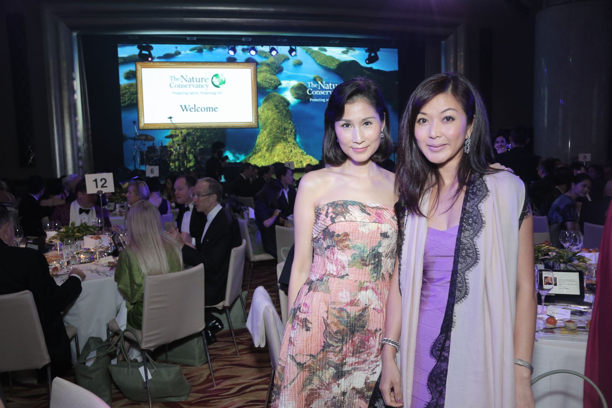 The Nature Conservancy Gala Dinner | Tatler Asia