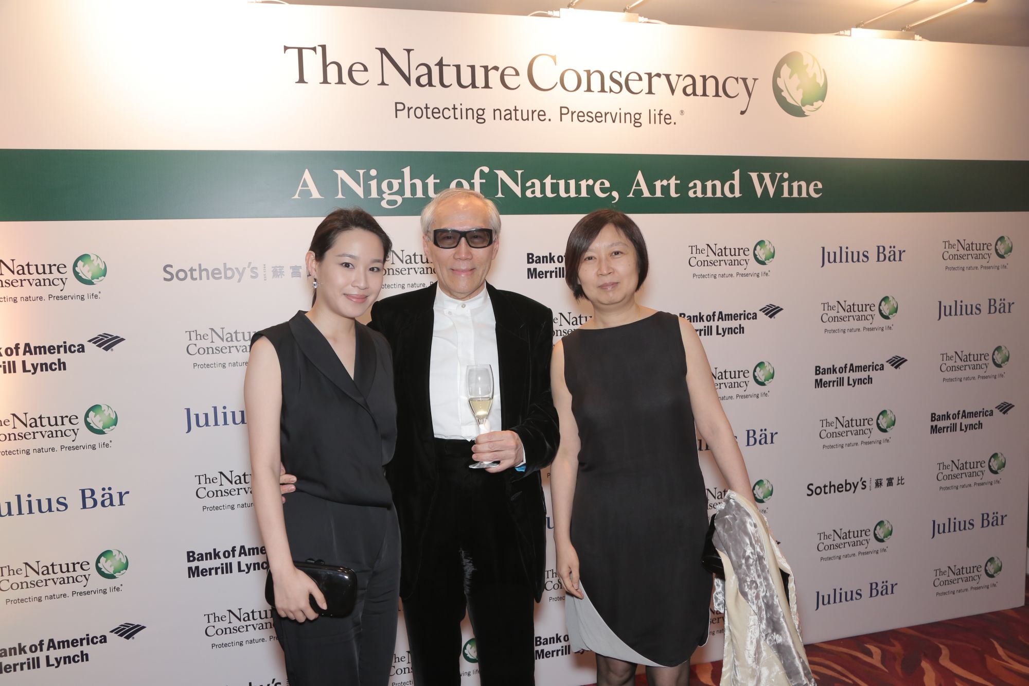 The Nature Conservancy Gala Dinner | Tatler Asia