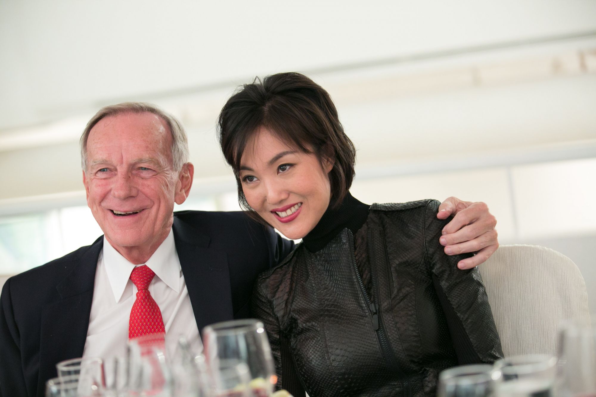 Galerie Huit Collectors' Dinner | Tatler Asia