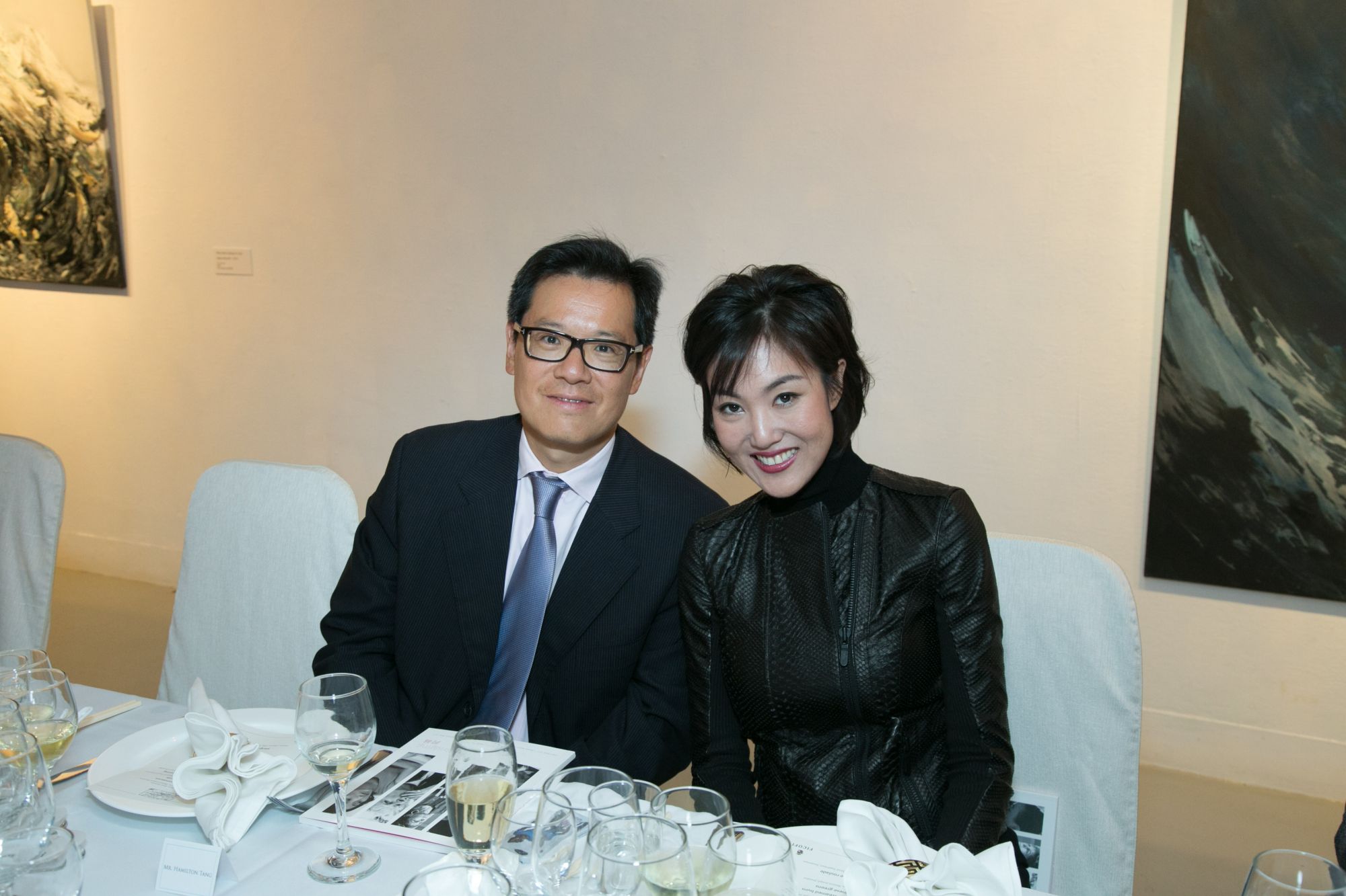 Galerie Huit Collectors' Dinner | Tatler Asia