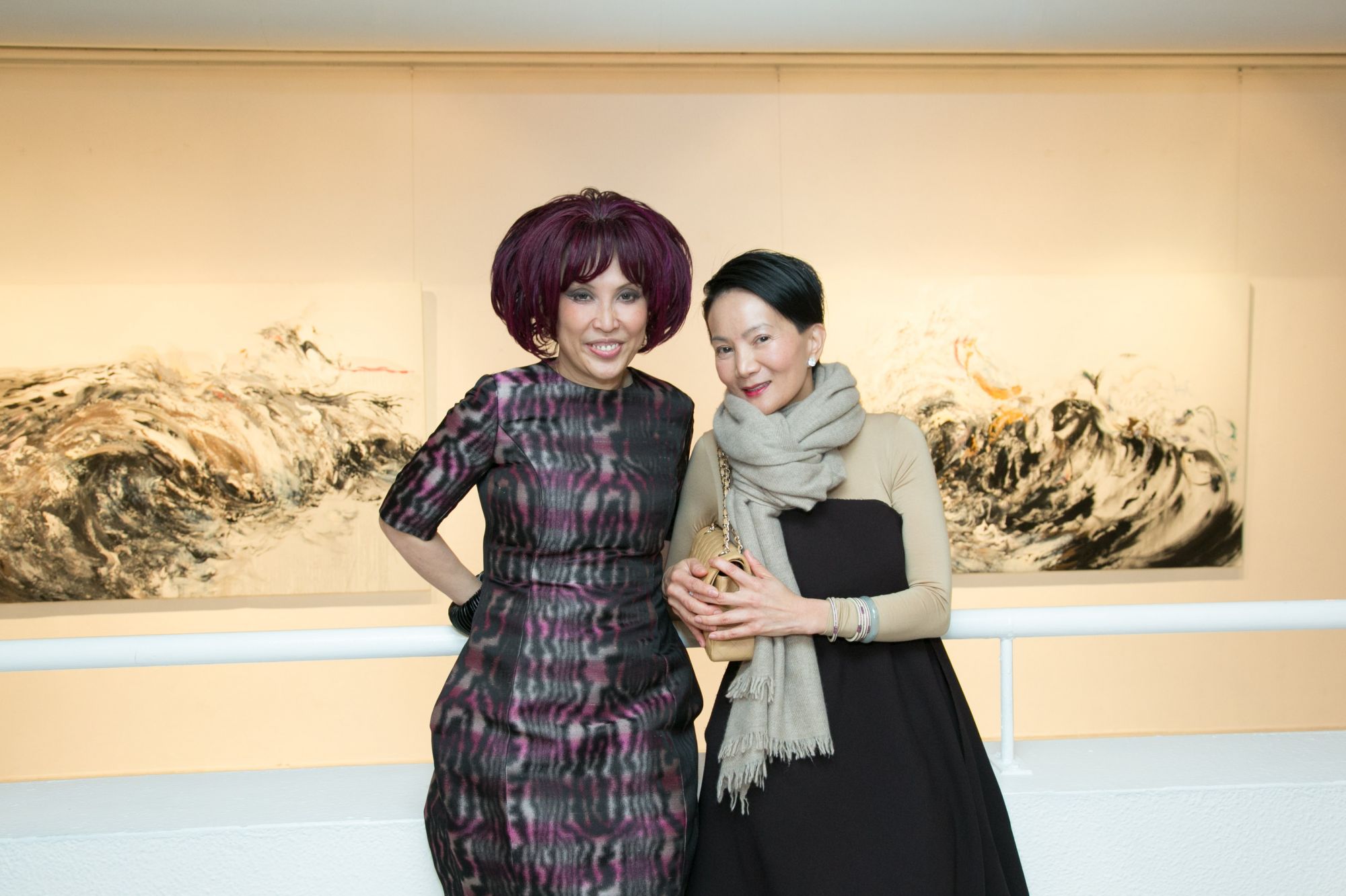 Galerie Huit Collectors' Dinner | Tatler Asia