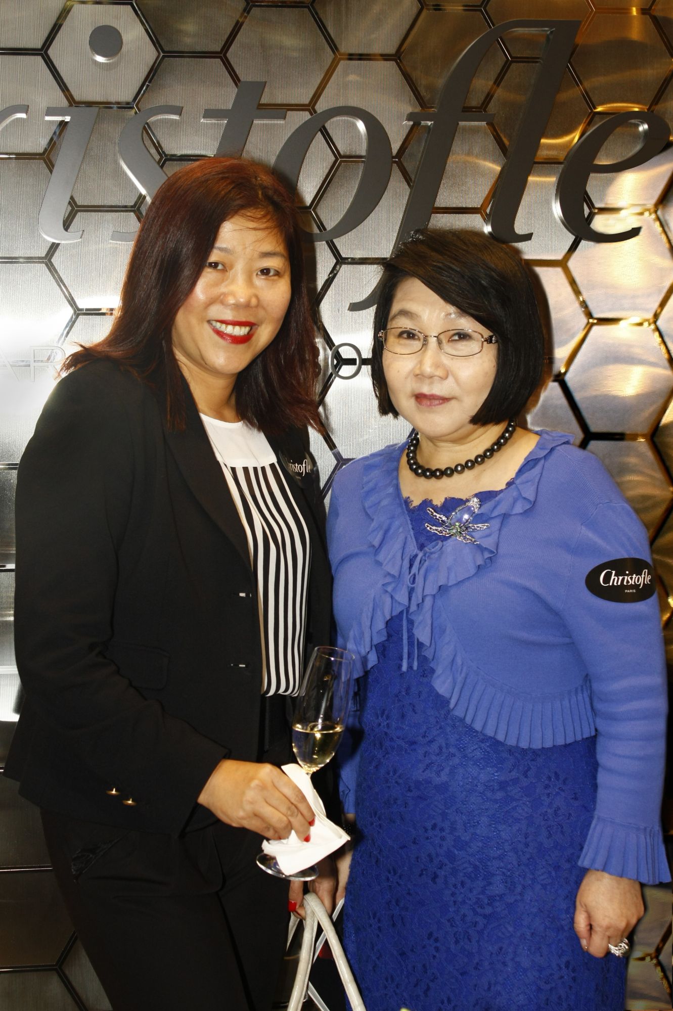 Christofle New Concept Store Reopening | Tatler Asia