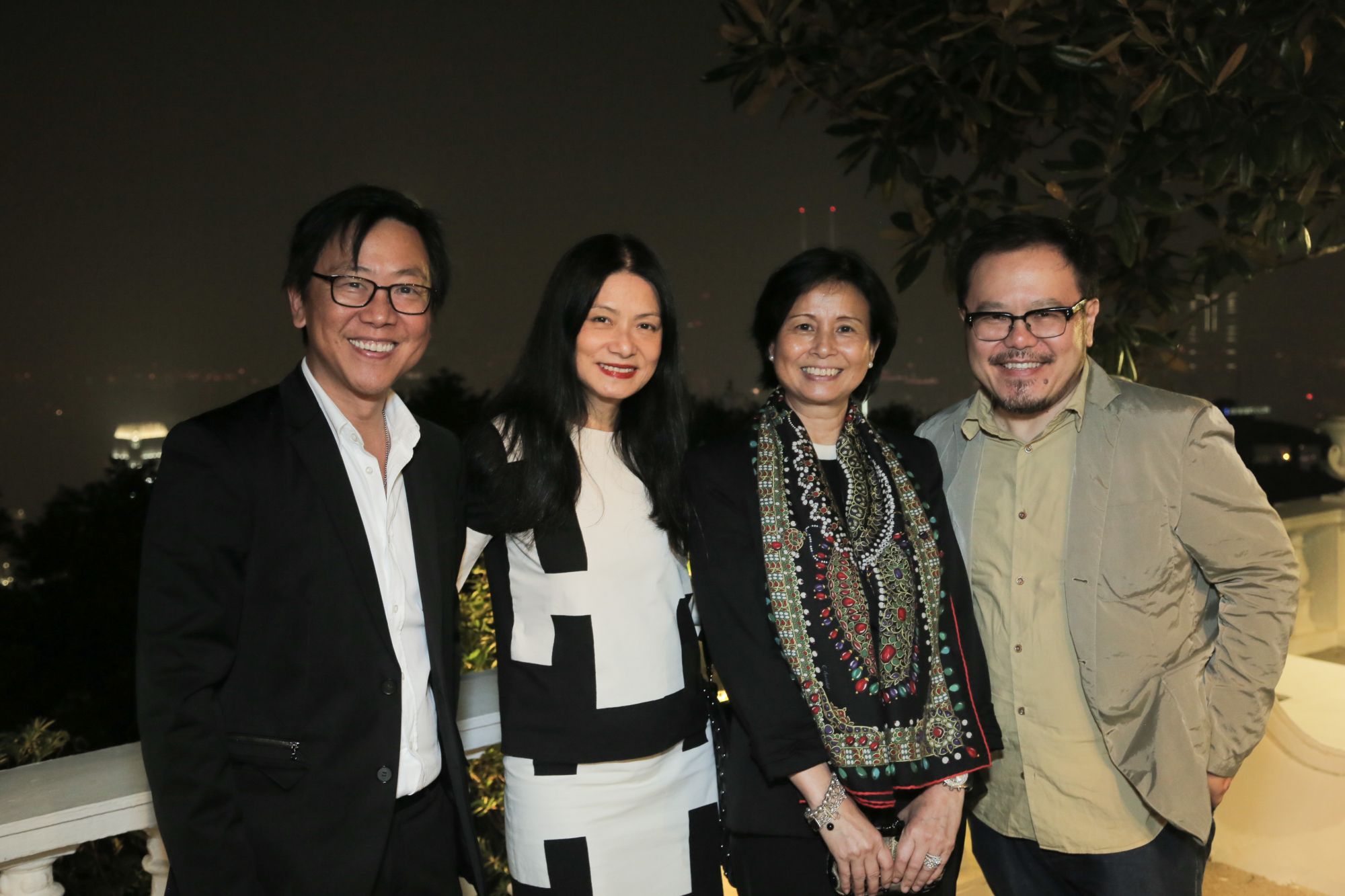 Design Trust Dinner | Tatler Asia