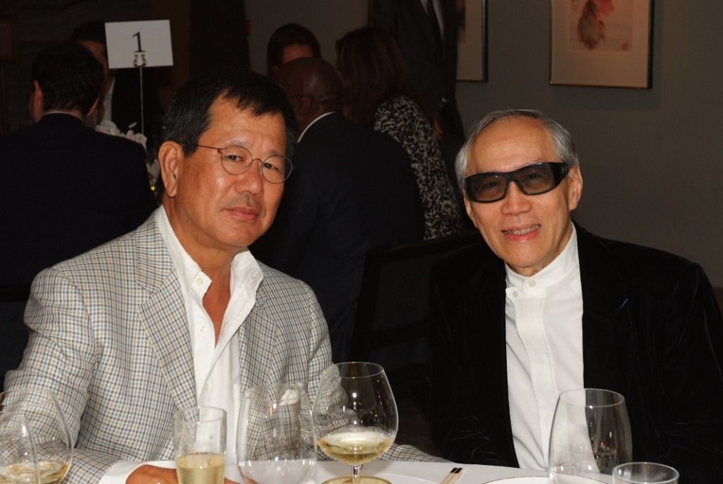 Tetsuya Ishida at Gagosian Gallery Opening Reception and Dinner ...