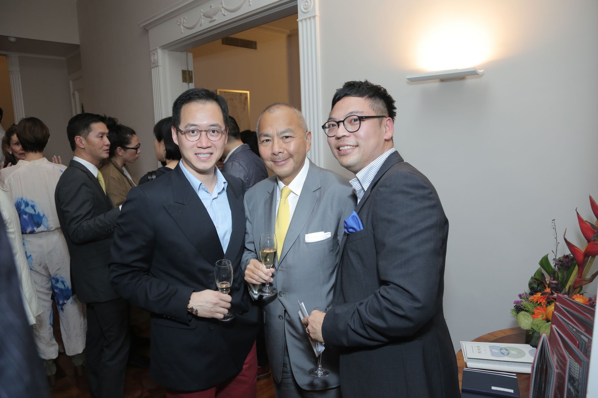 Design Trust Dinner | Tatler Asia
