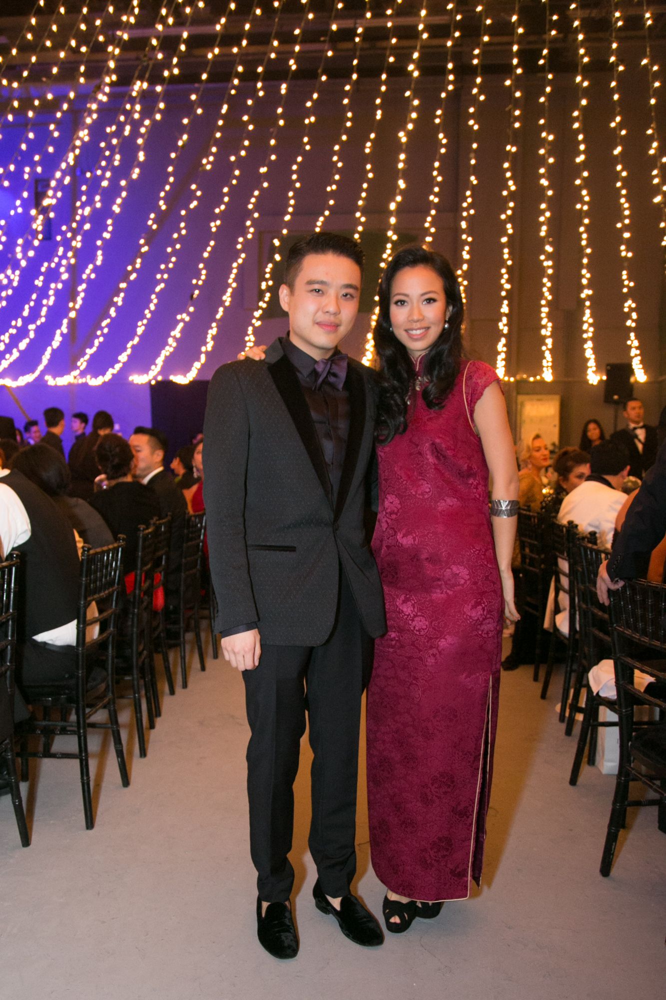 Ross Pienaar and Charlotte Chen Wedding | Tatler Asia