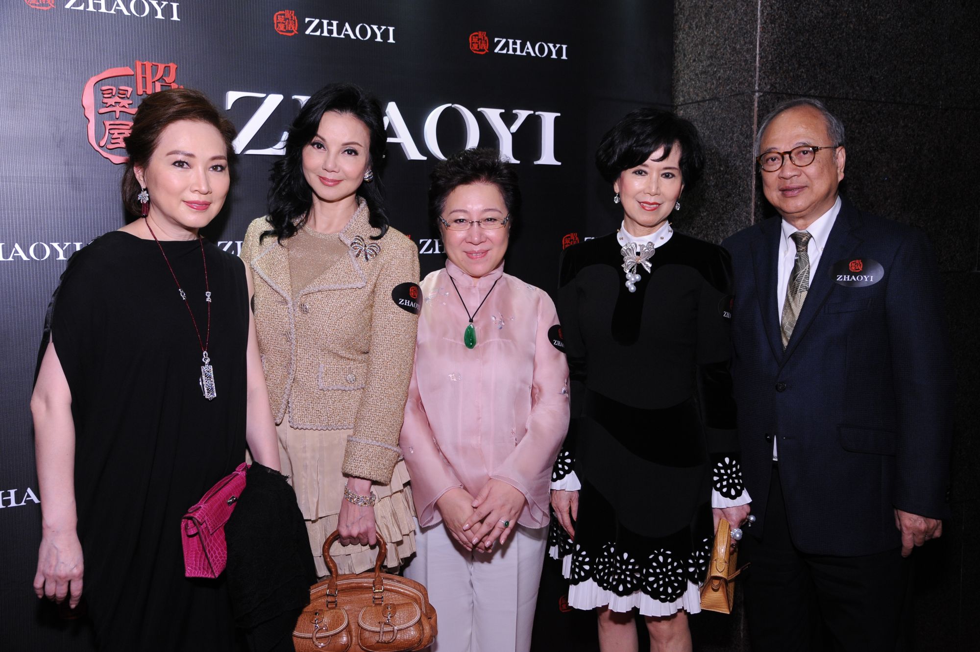 Zhao Yi Jewellery Grand Opening Cocktail and Dinner | Tatler Asia