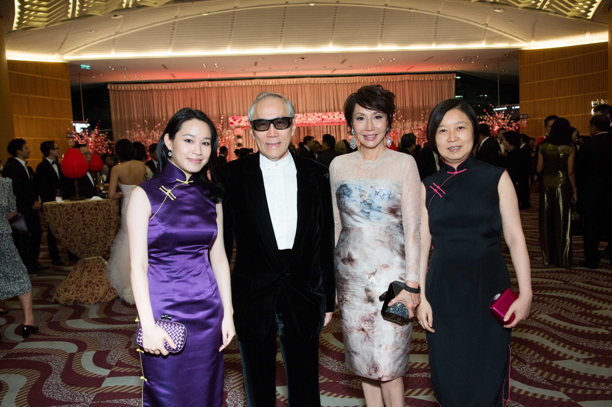 Ryan Sun and Sandee Lam Wedding | Tatler Asia