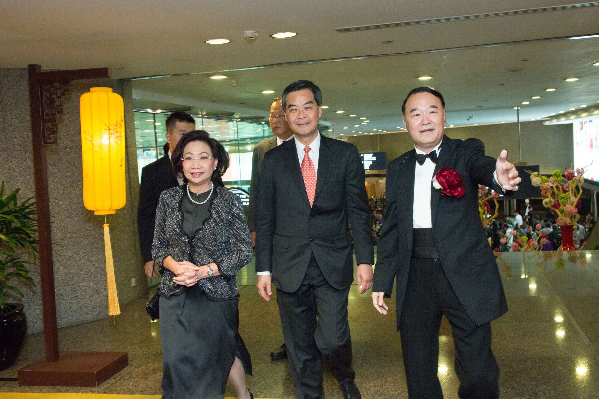 Ryan Sun and Sandee Lam Wedding | Tatler Asia