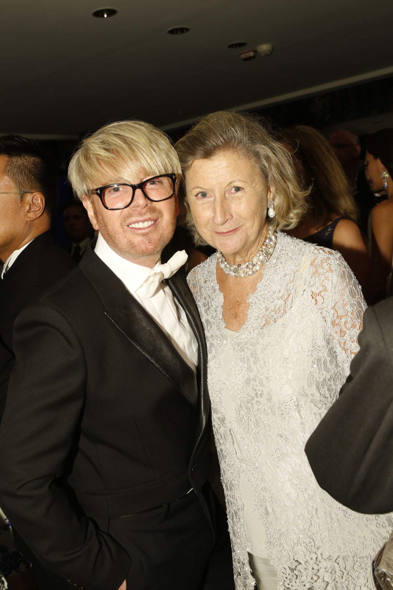 Mandarin Oriental Hong Kong 50 Fantastic Years Gala Party | Tatler Asia