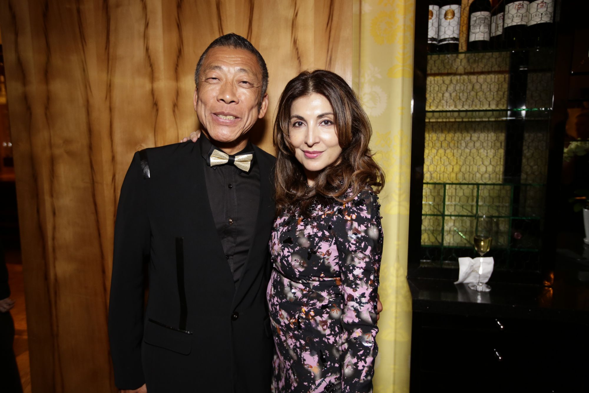 Mandarin Oriental Hong Kong 50 Fantastic Years Gala Party | Tatler Asia