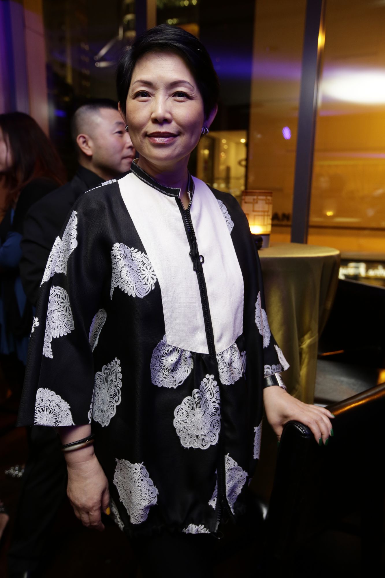 Mandarin Oriental Hong Kong 50 Fantastic Years Gala Party | Tatler Asia