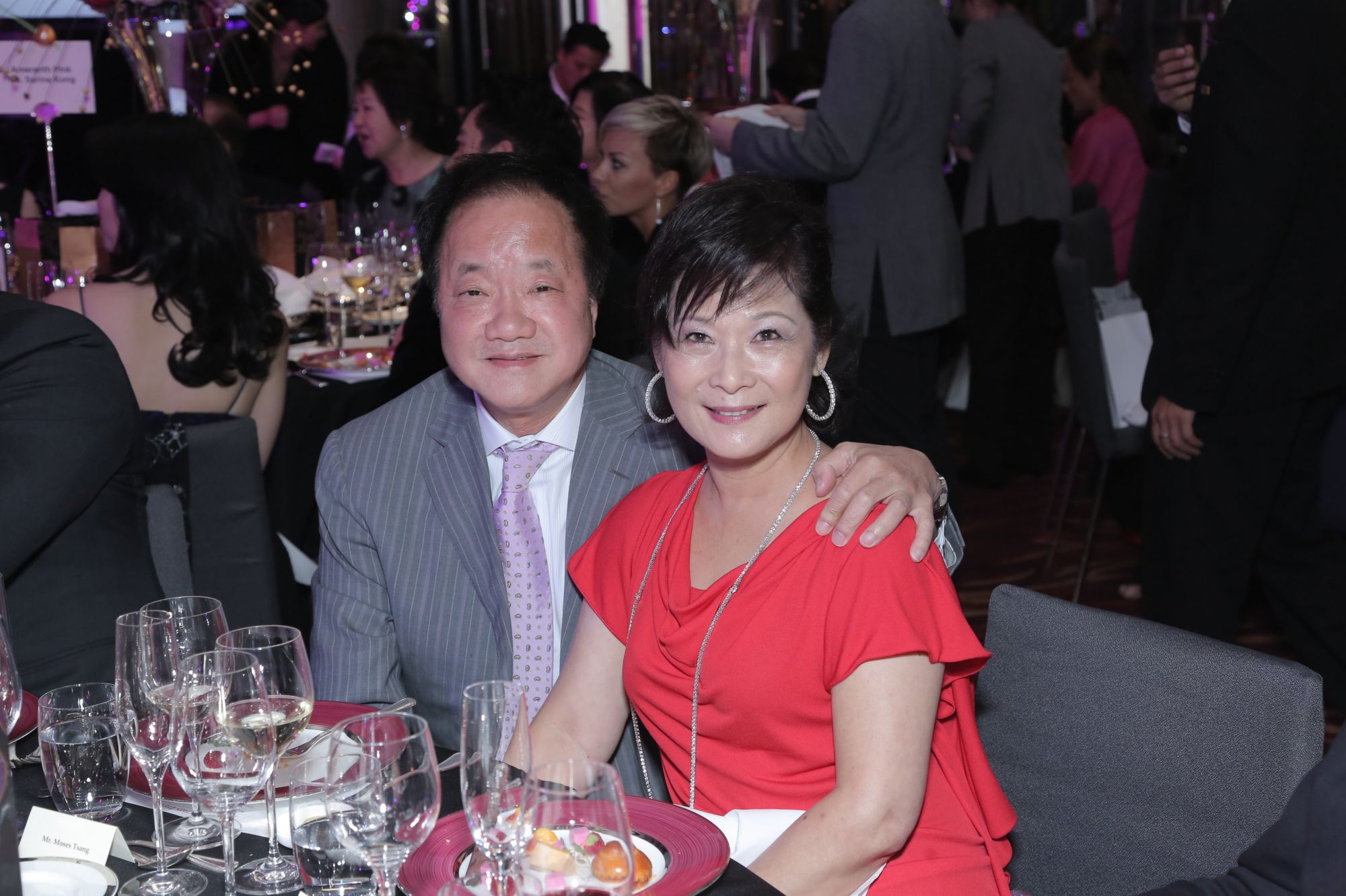 The Pink Ball | Tatler Asia