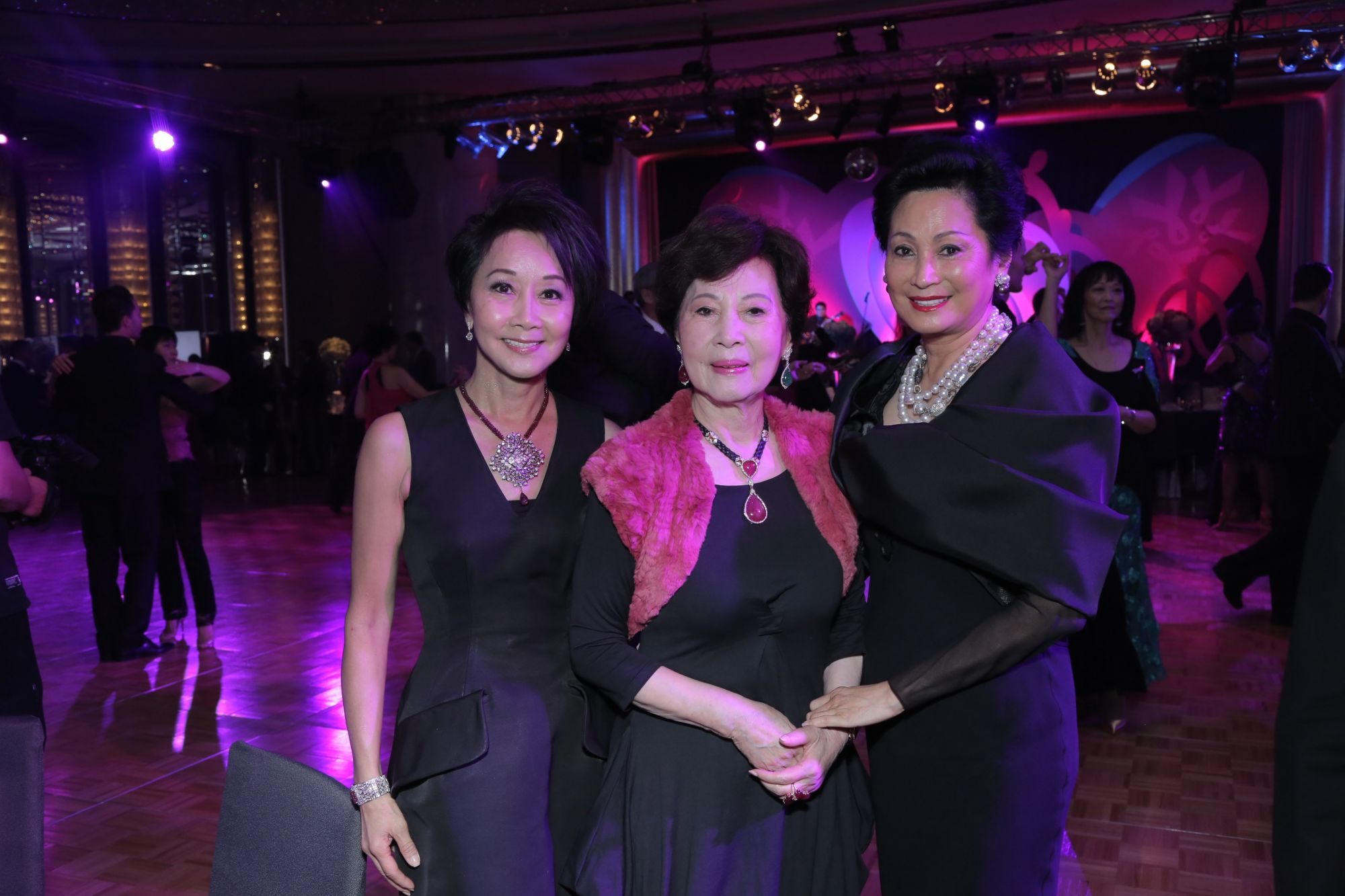 The Pink Ball | Tatler Asia