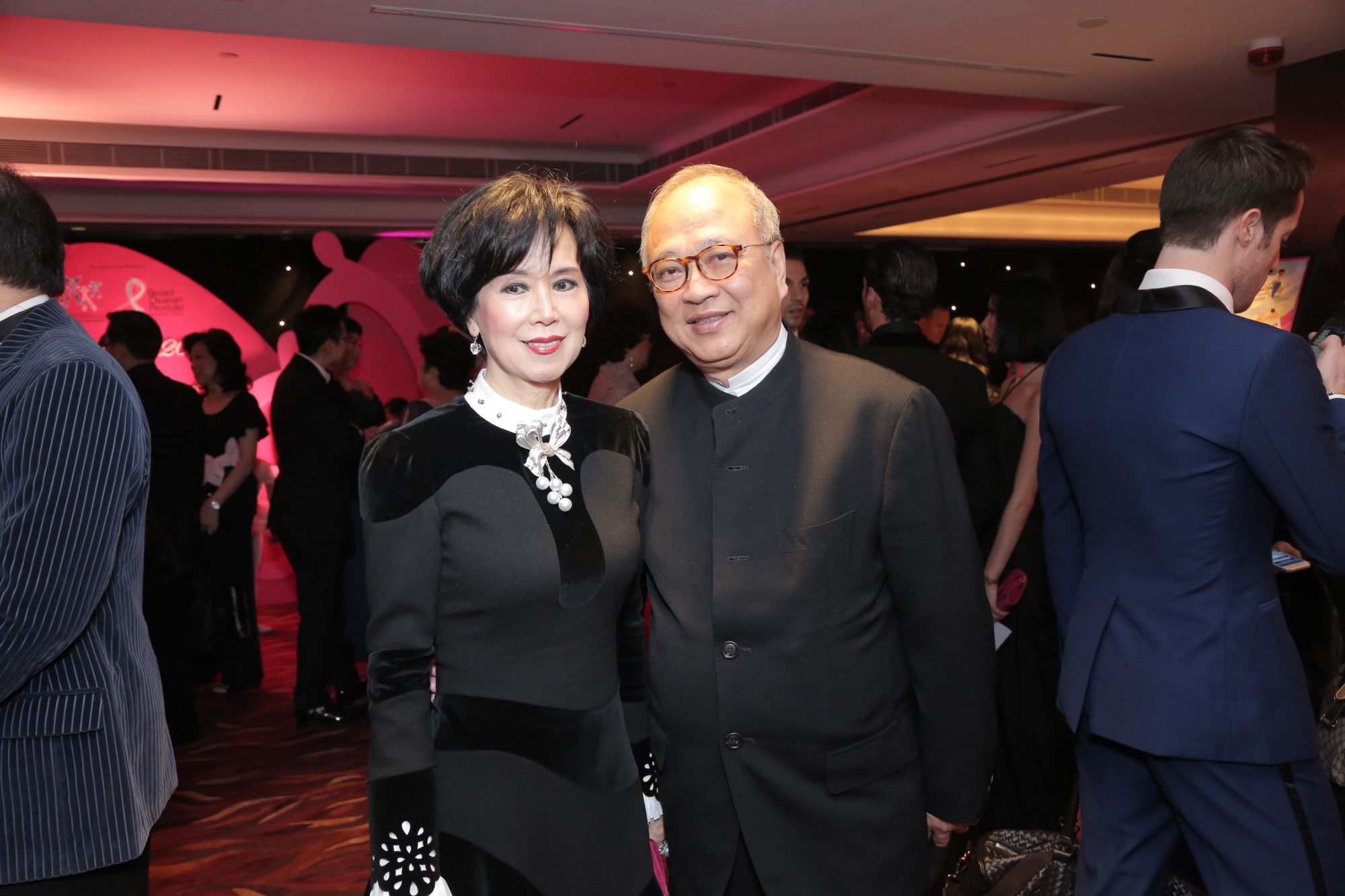 The Pink Ball | Tatler Asia