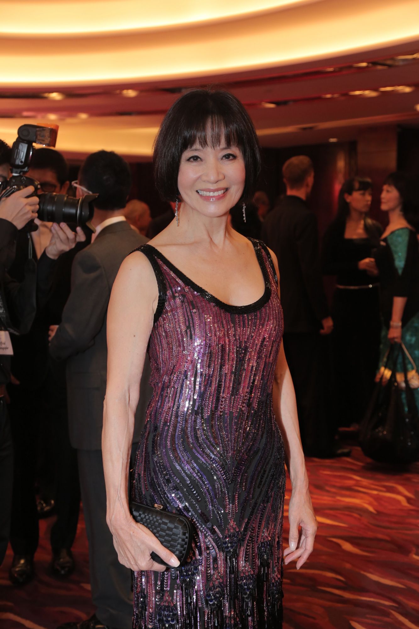 The Pink Ball | Tatler Asia