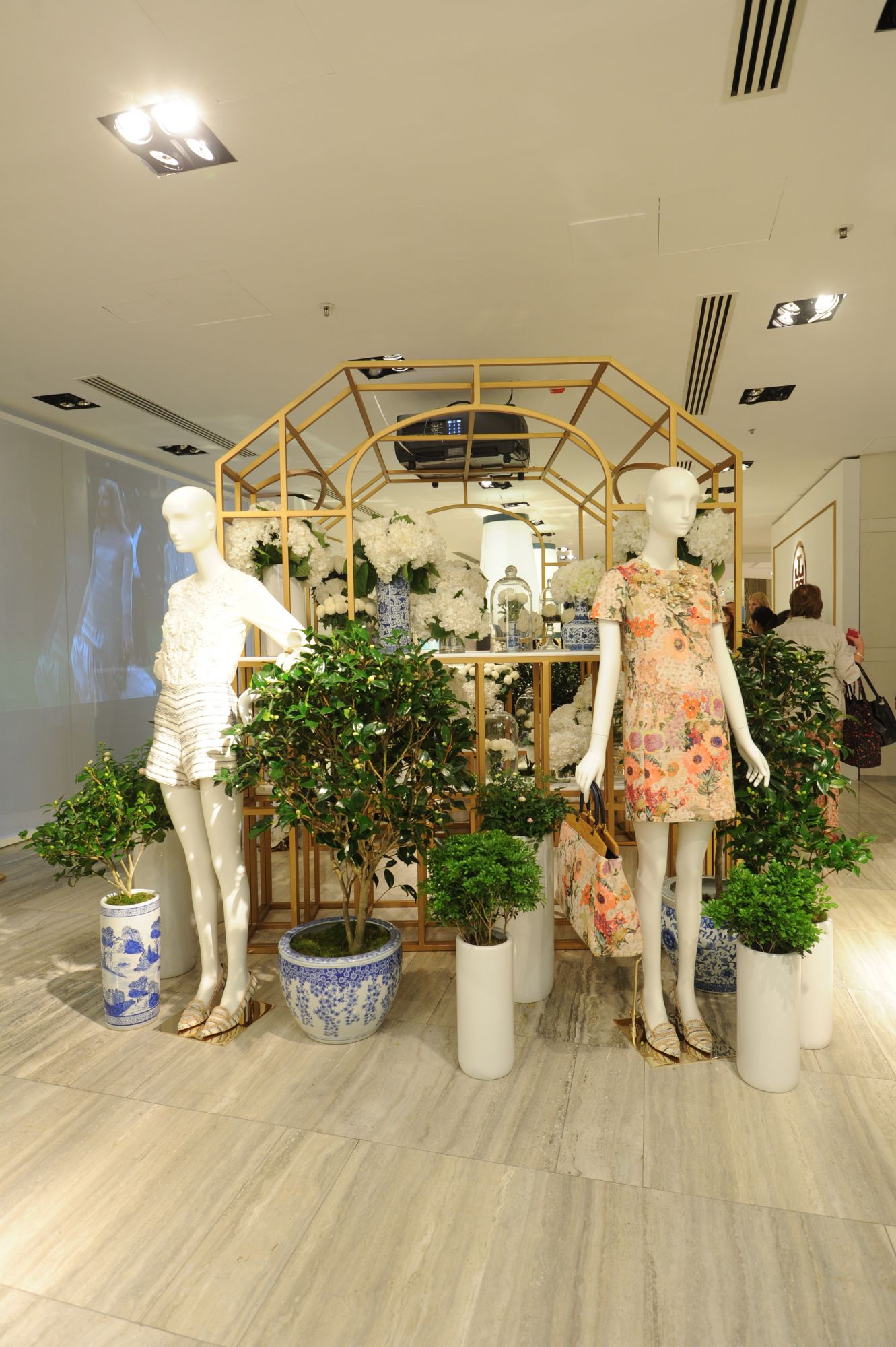 Tory Burch Celebrates the ‘Be Inspired’ Campaign | Tatler Asia