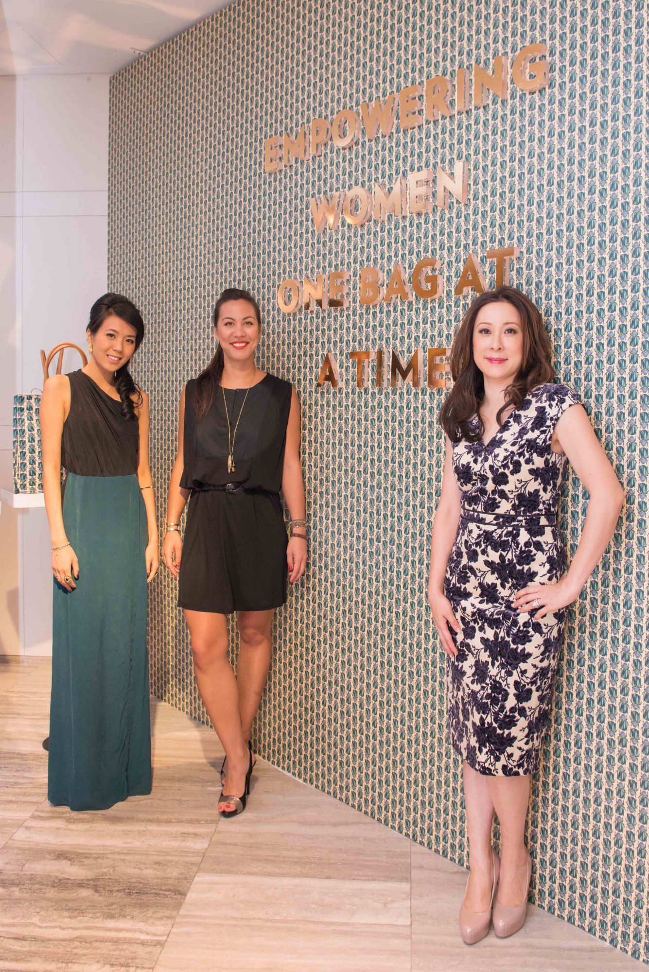 Tory Burch Celebrates the ‘Be Inspired’ Campaign | Tatler Asia