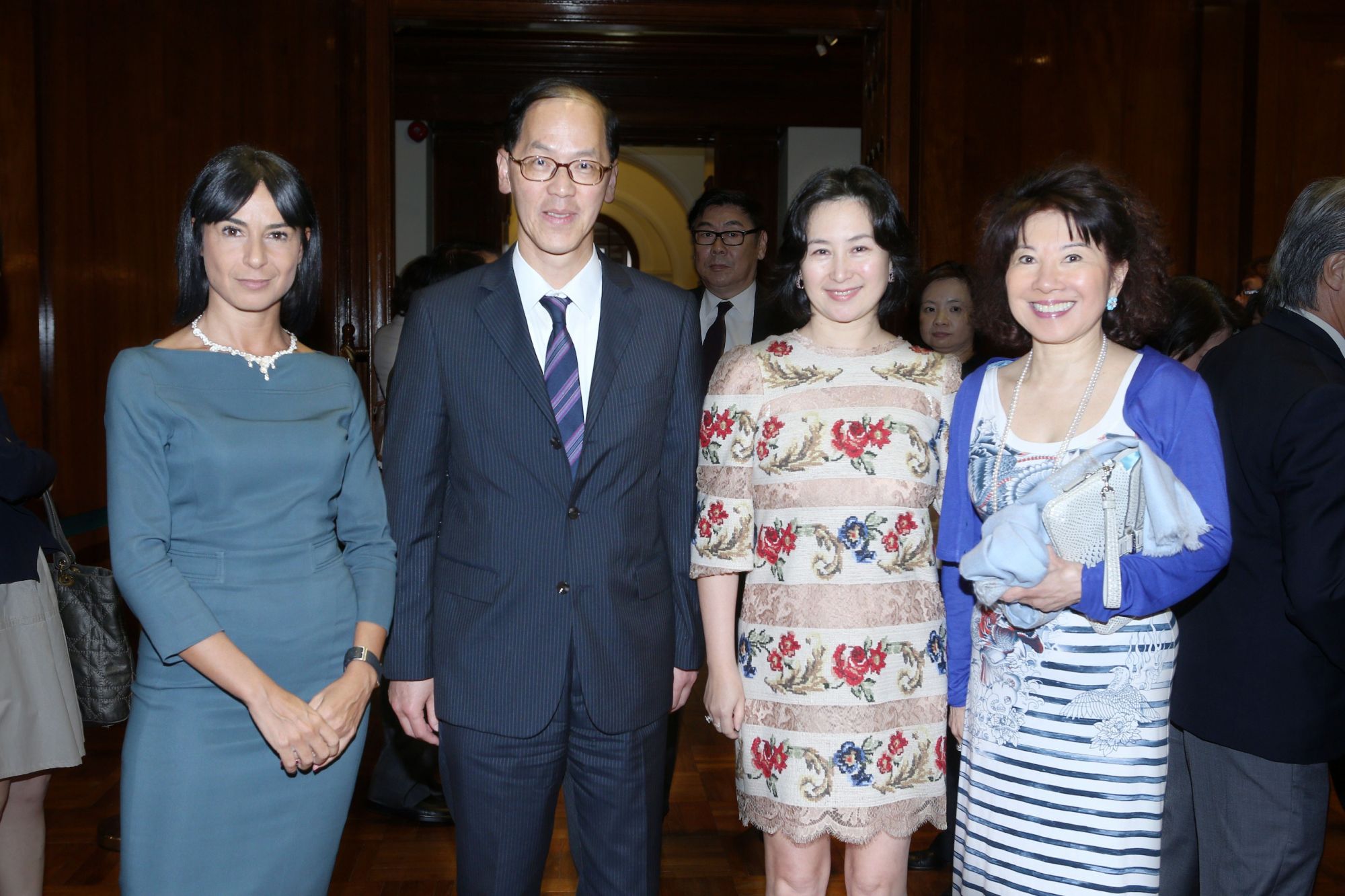 Unveiling of Sandro Botticelli’s Venus | Tatler Asia