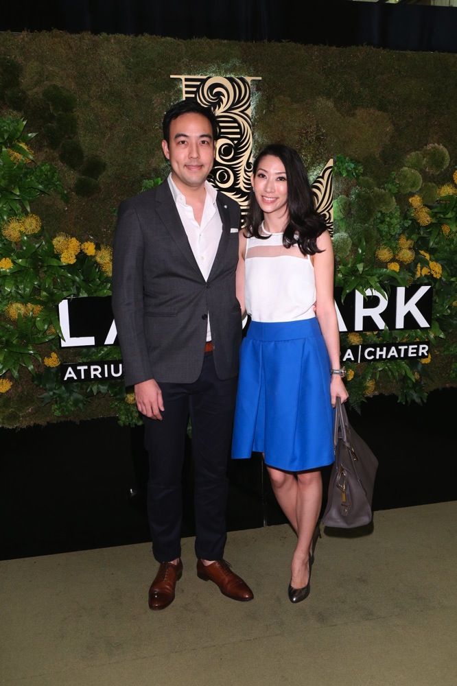 Boutique Boulevard Naturally Landmark Party | Tatler Asia