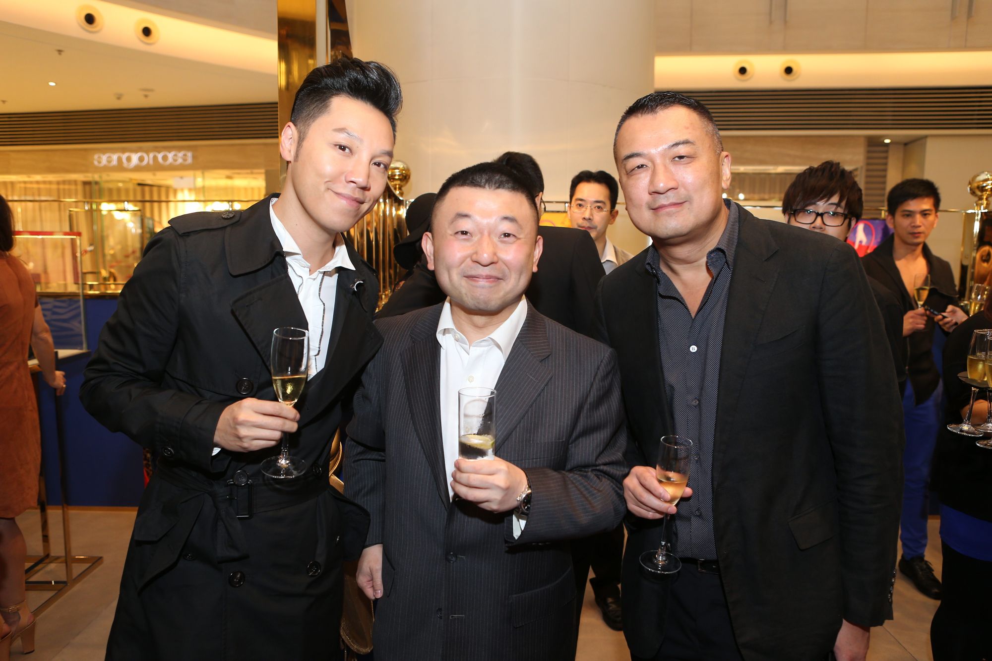 Tod's Pop Touch Event | Tatler Asia