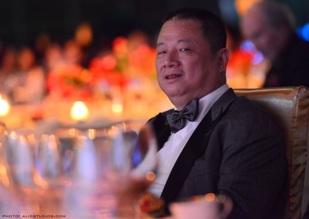 Goldin Group's 20th Anniversary Gala Dinner | Tatler Asia