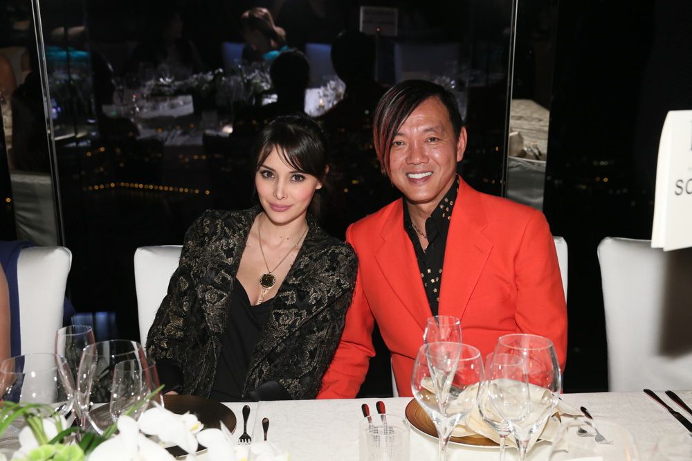 Damiani Exclusive Private Dinner | Tatler Asia